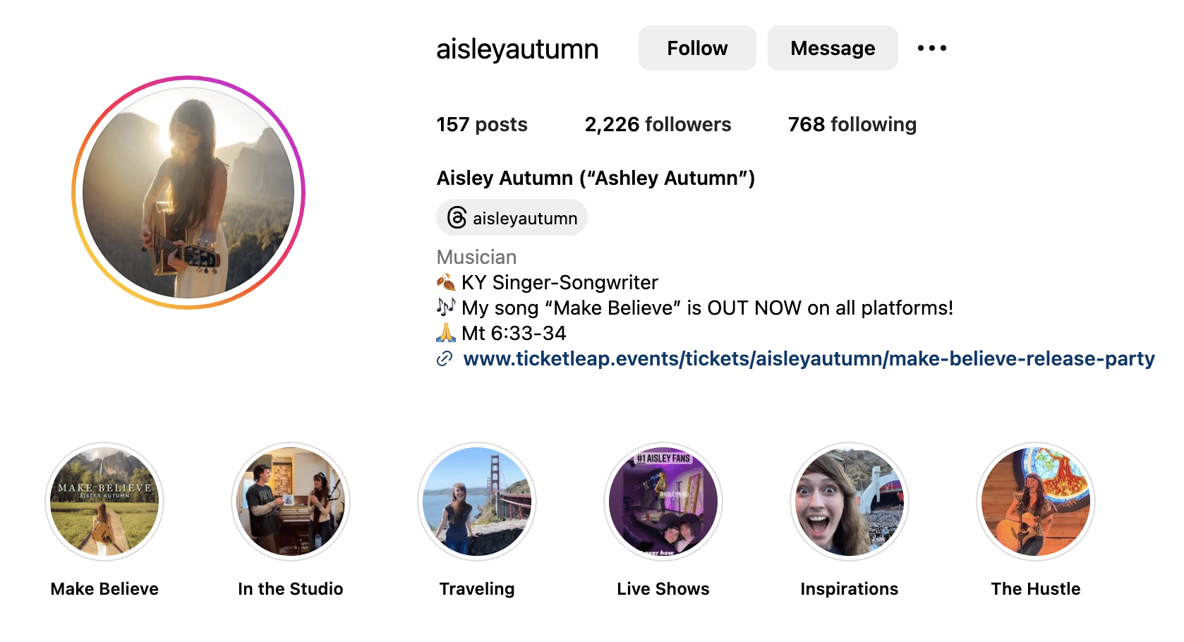 How To Promote an Event on Instagram in 2025 | TicketLeap