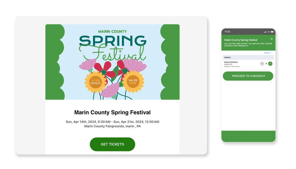 Event Ticketing Platform Made for Any Industry | TicketLeap