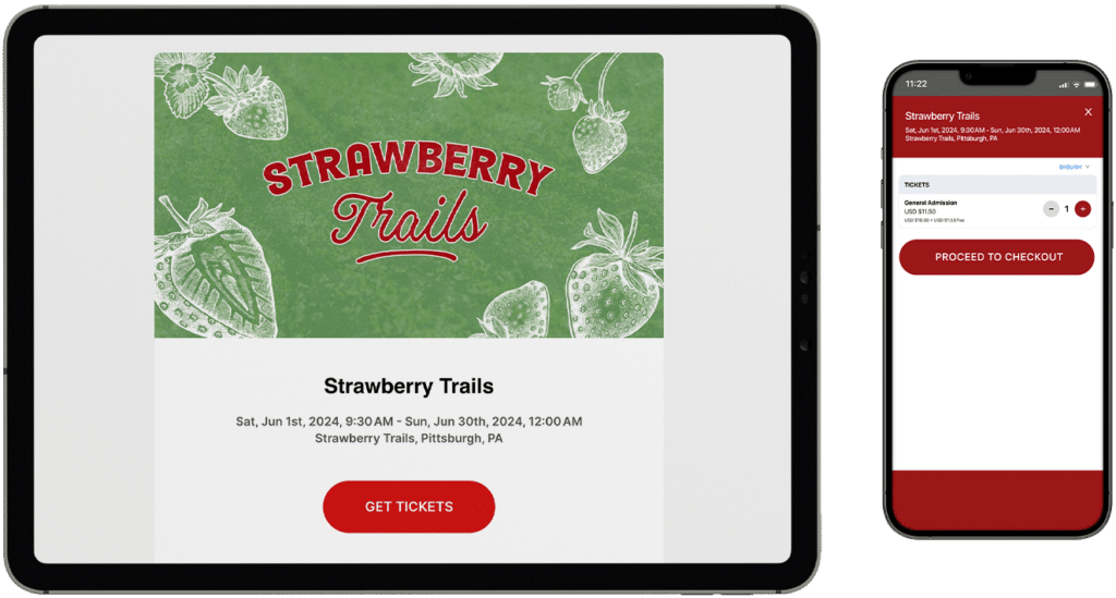 The Event Ticketing System Made for Every Need | TicketLeap