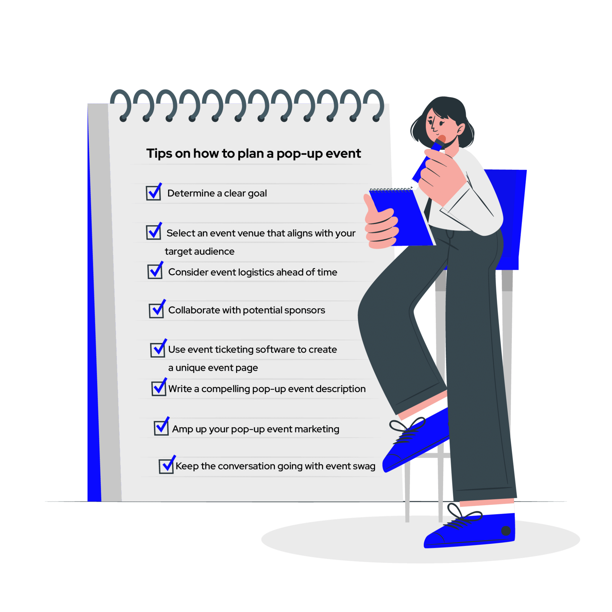 Tips on How to Host a Pop-Up Event | TicketLeap