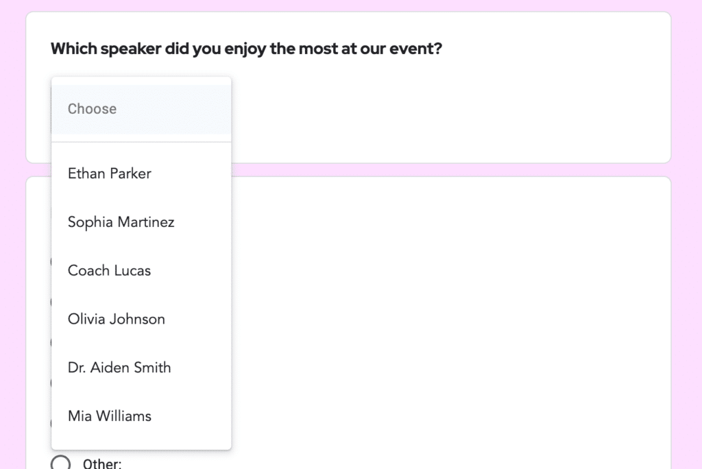 15+ Post-Event Survey Questions to Ask After Your Event | TicketLeap