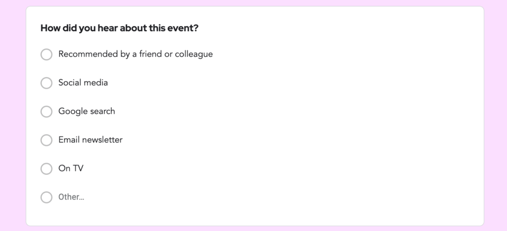 15+ Post-Event Survey Questions to Ask After Your Event | TicketLeap