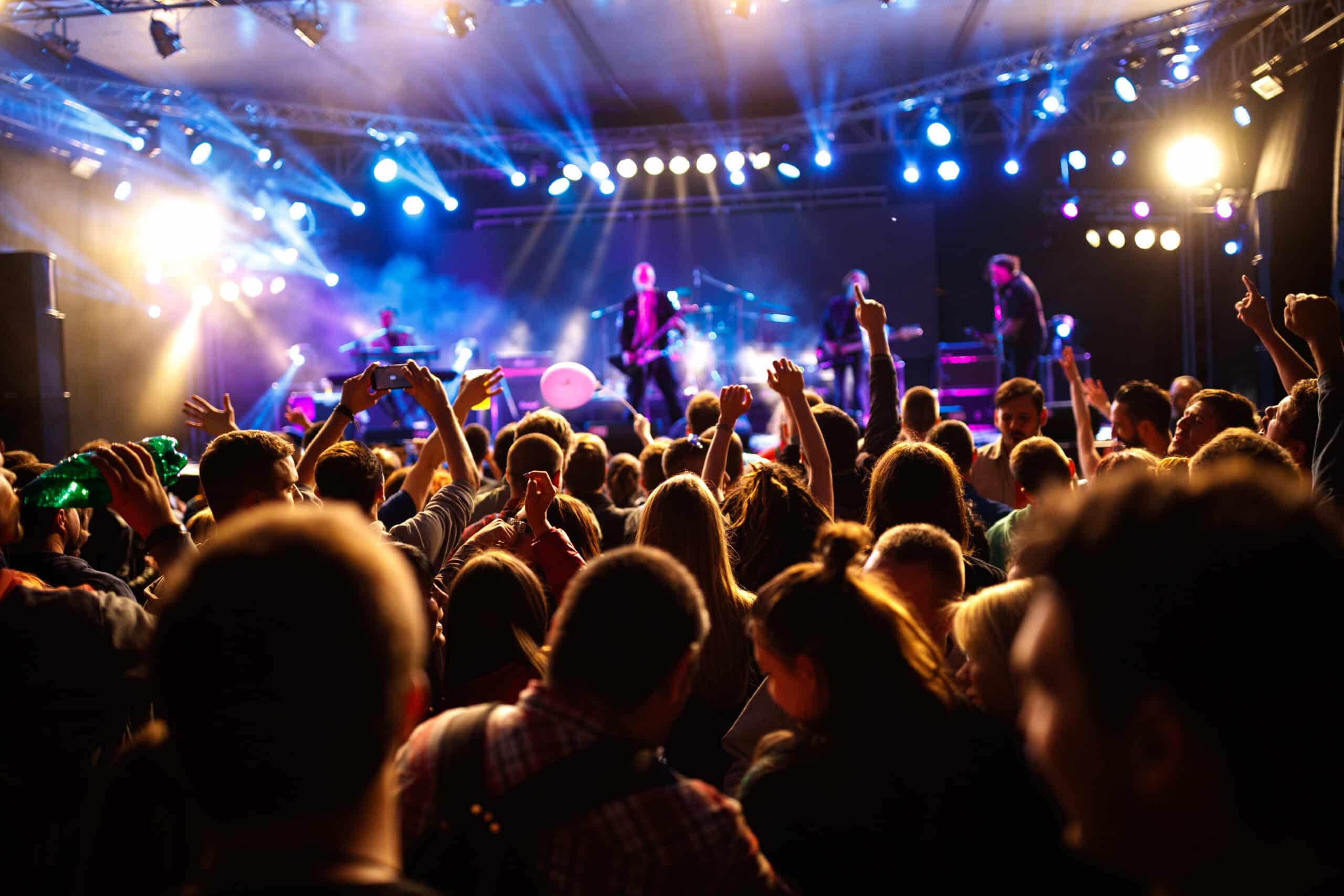 How to Promote a Concert in 2025 | TicketLeap