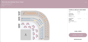 Reserved Seating Software & Event Seating Chart Creator | TicketLeap